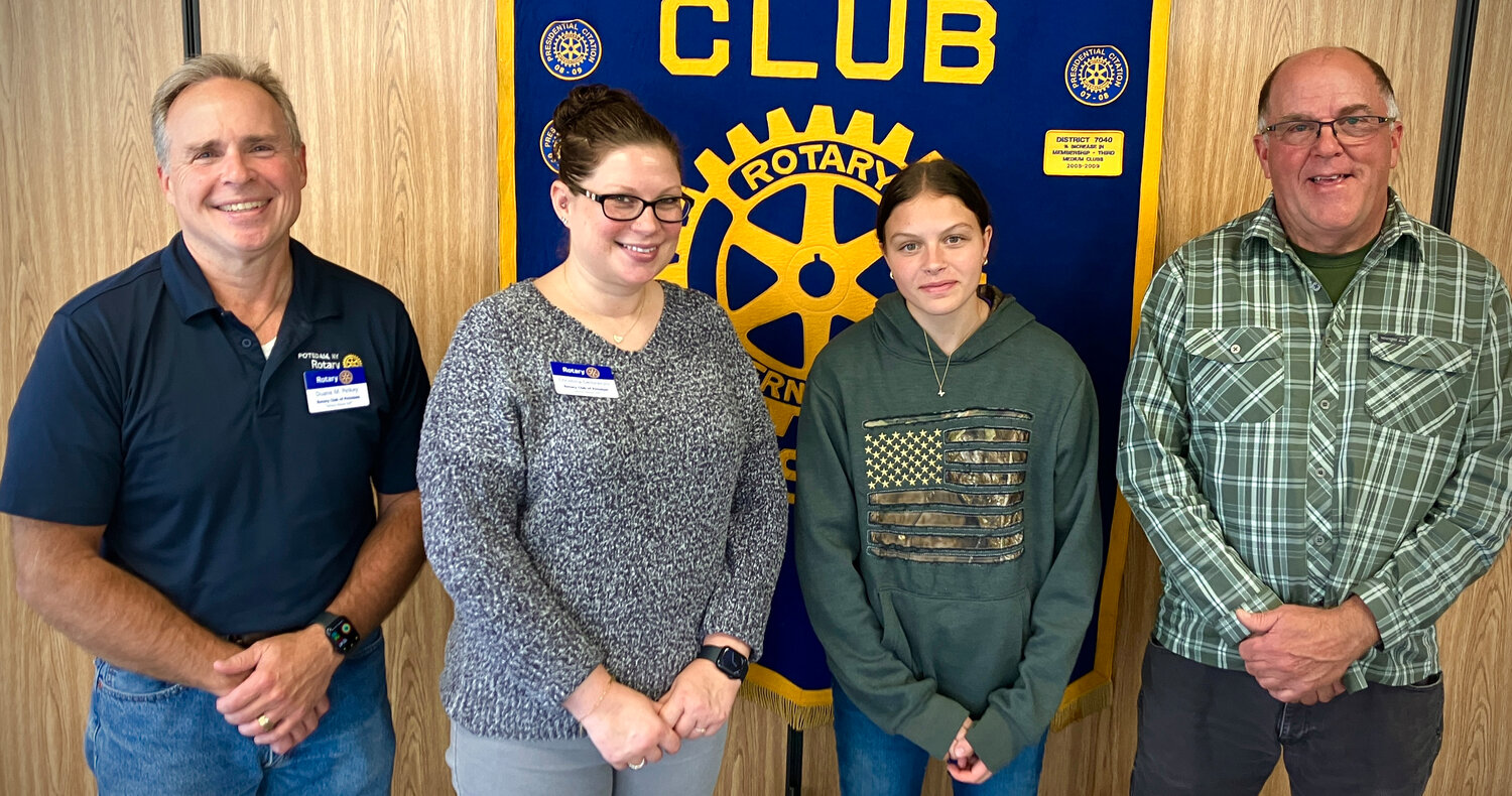 Colton-Pierrepont student named Potsdam Rotary Seaway Tech September ...