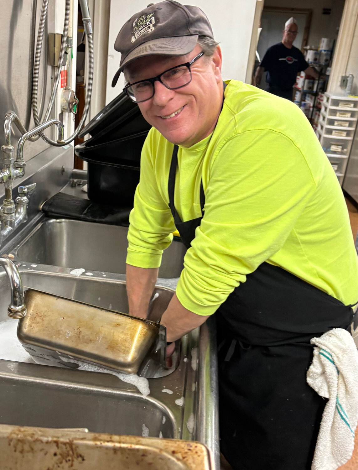 Ogdensburg Knights prepare over 1,100 Thanksgiving meals - North ...