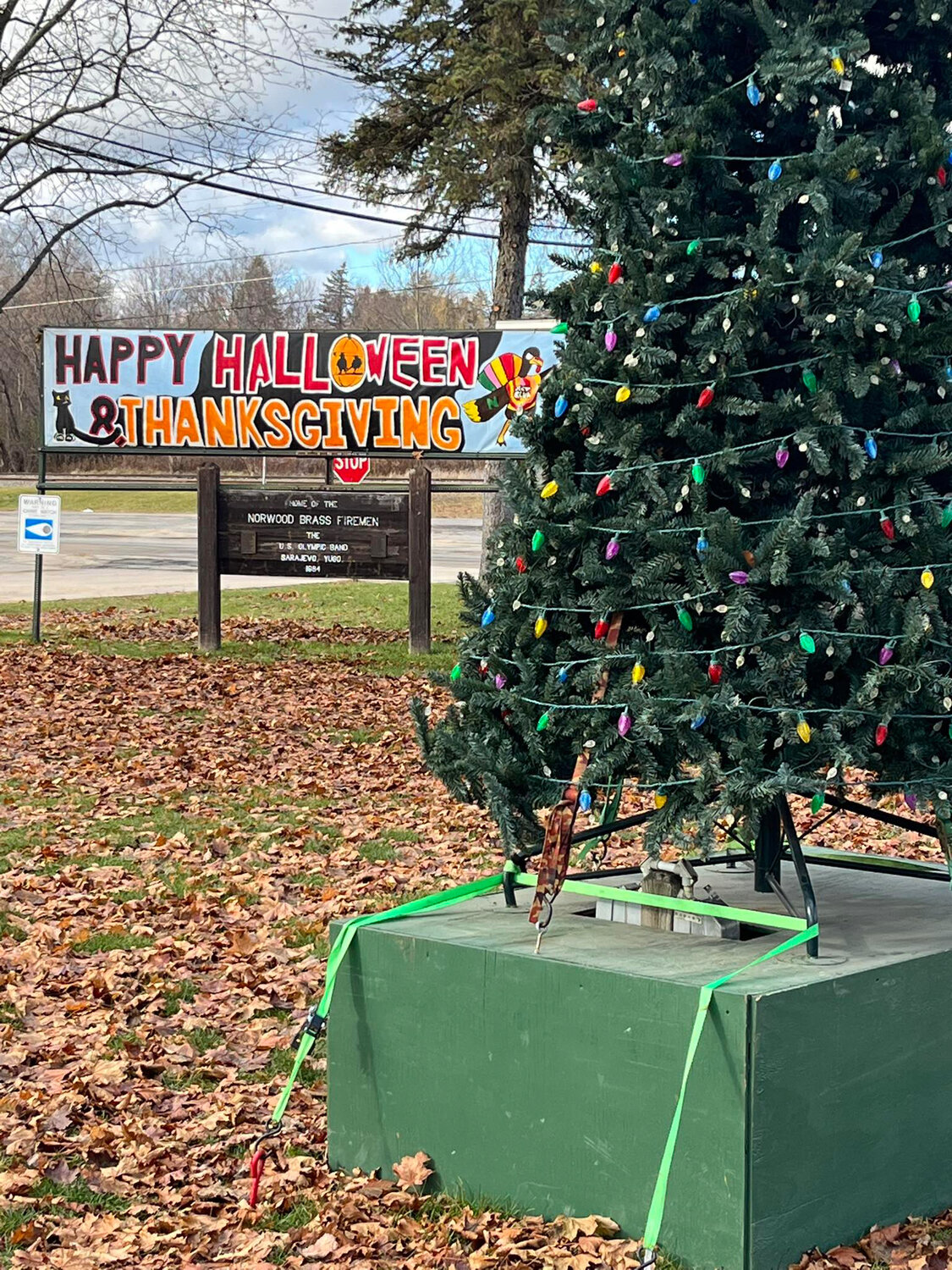 Three holidays in Norwood - North Country Now