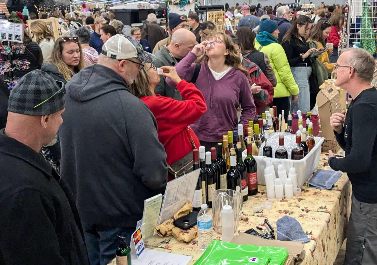 Huge Holiday Market this weekend in Canton - North Country Now