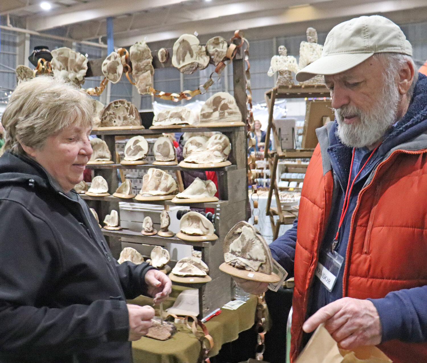 Thousands attend Chamber's Holiday Market in Canton - North Country Now