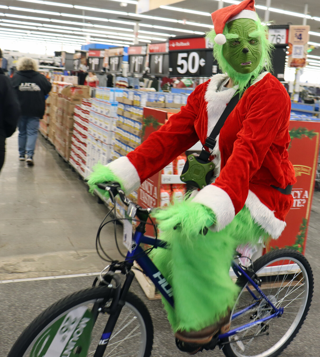 Slideshow: Shop with a Cop in Ogdensburg - North Country Now