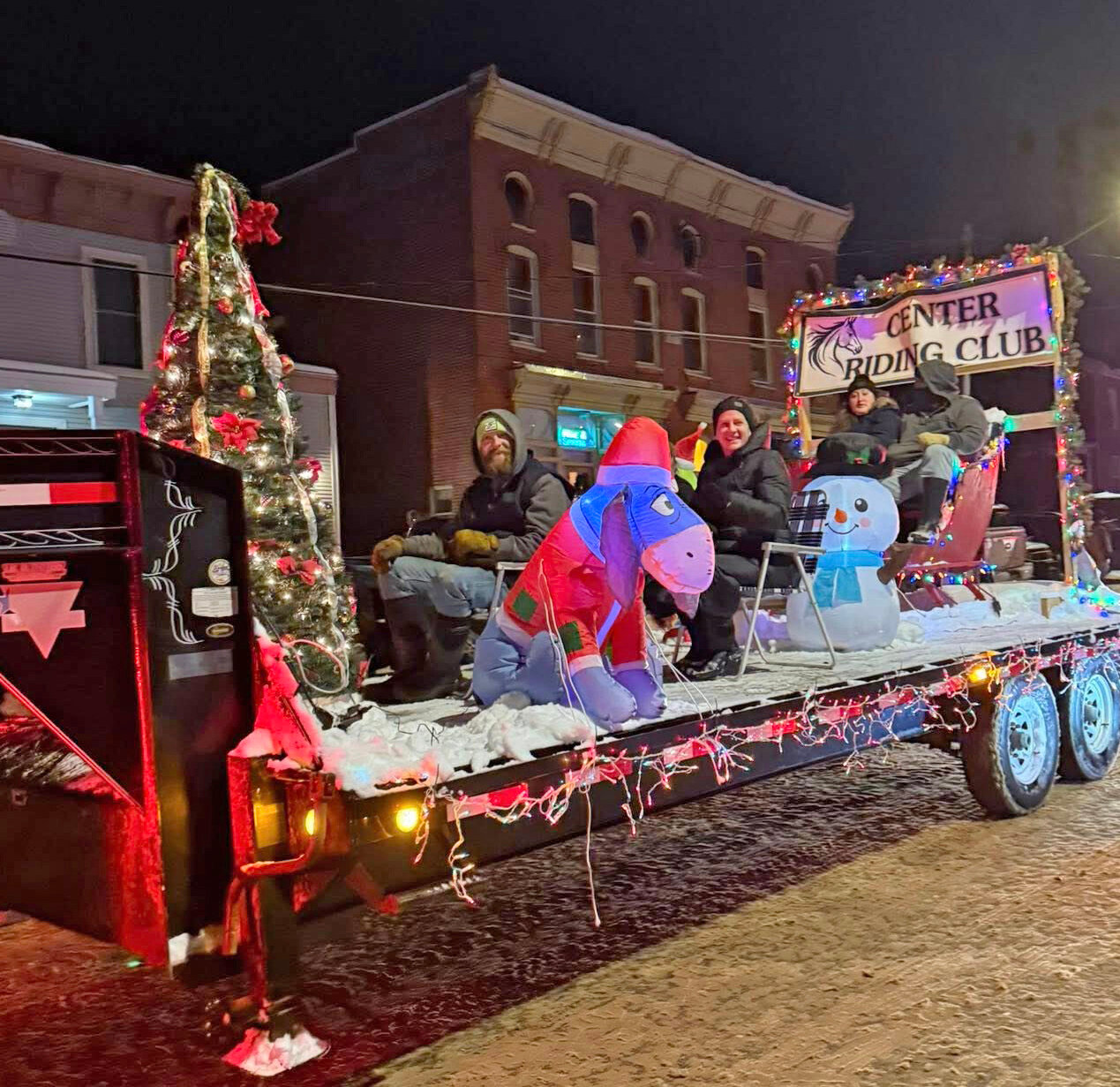 Slideshow: Christmas in Waddington - North Country Now
