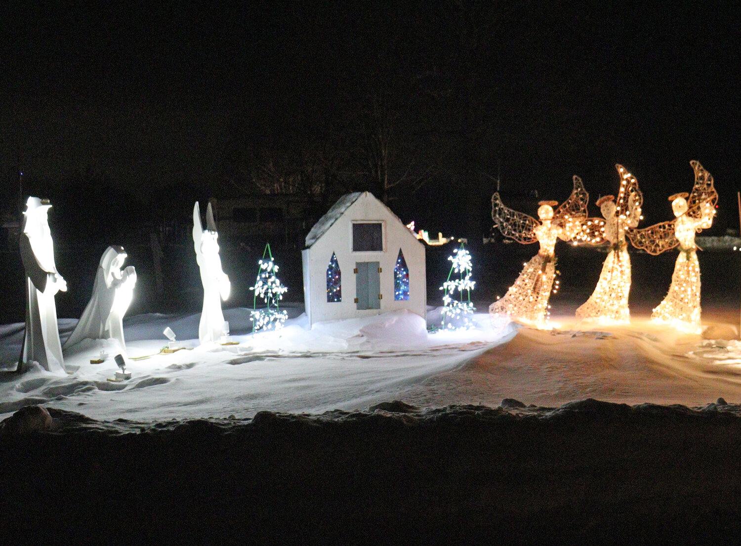 Slideshow: Lights on the River open in Lisbon - North Country Now