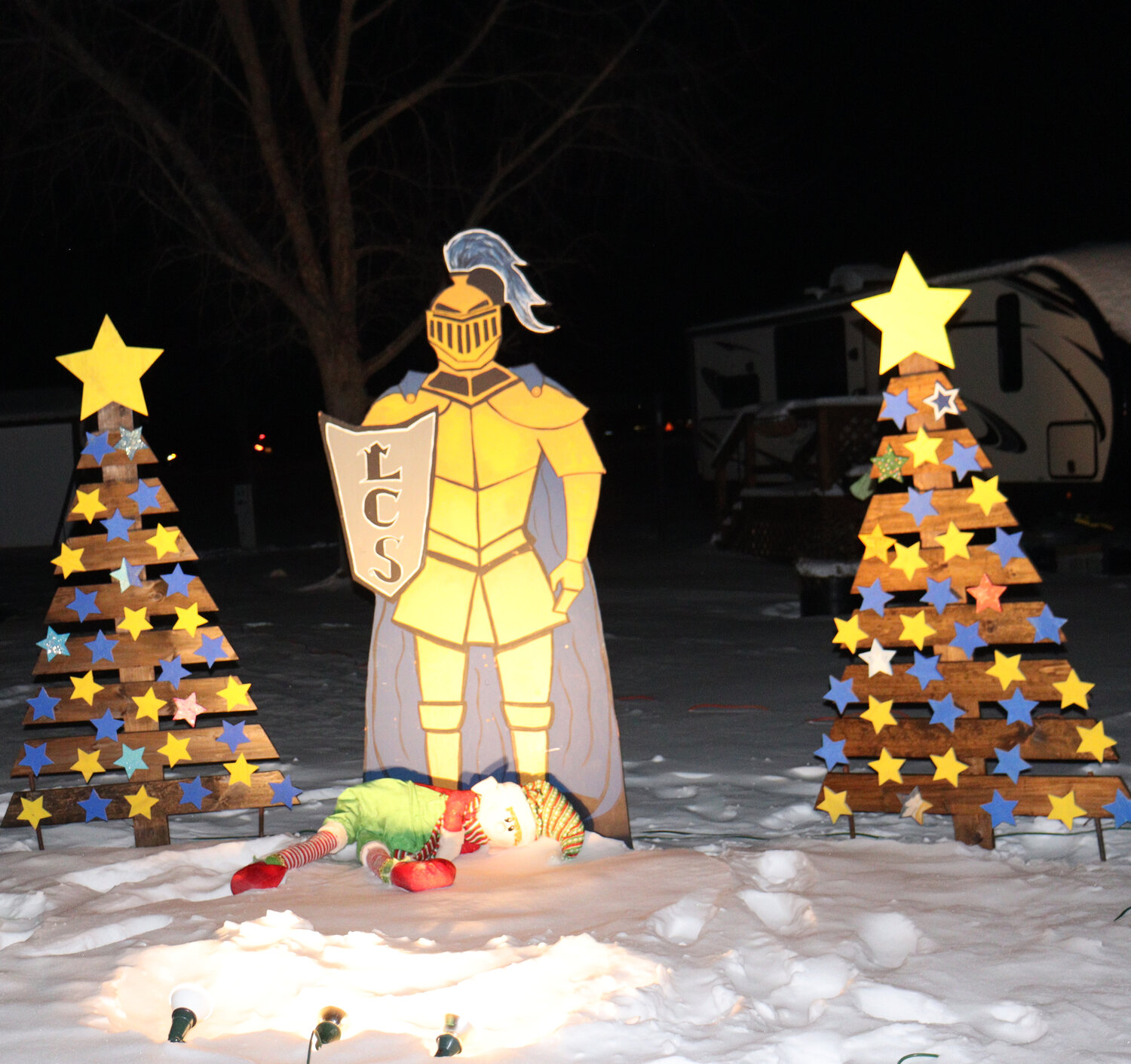 Slideshow: Lights on the River open in Lisbon - North Country Now
