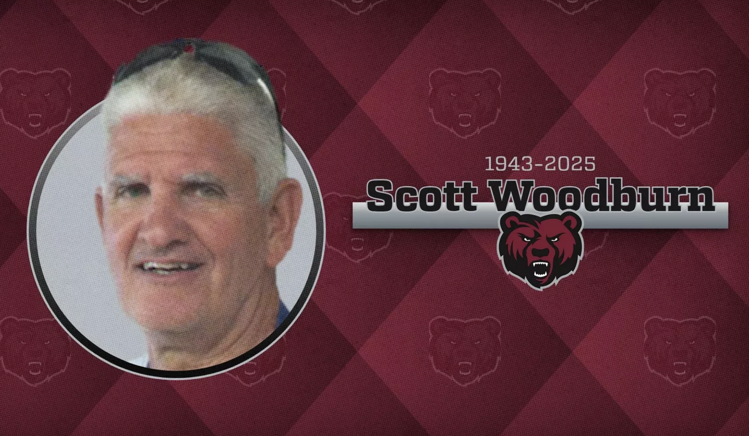 Scott Woodburn, Bears’ first intercollegiate swimming coach, passes ...