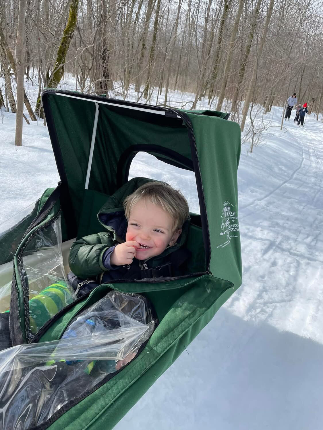 Higley Flow State Park has free tot tows - North Country Now