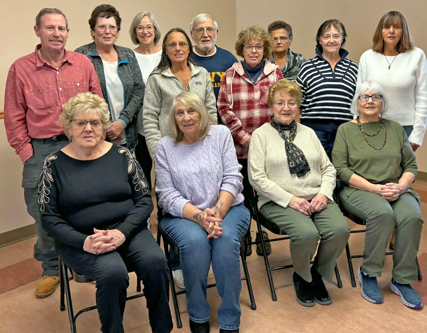 Card games, shuffleboard bring seniors together in Massena - North ...
