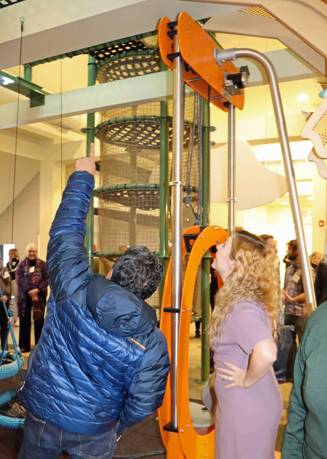 Slideshow: Community leaders learn to play, celebrate children's museum ...