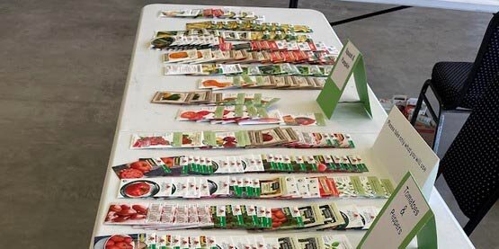 Canton Library sows seed exchange program - North Country Now