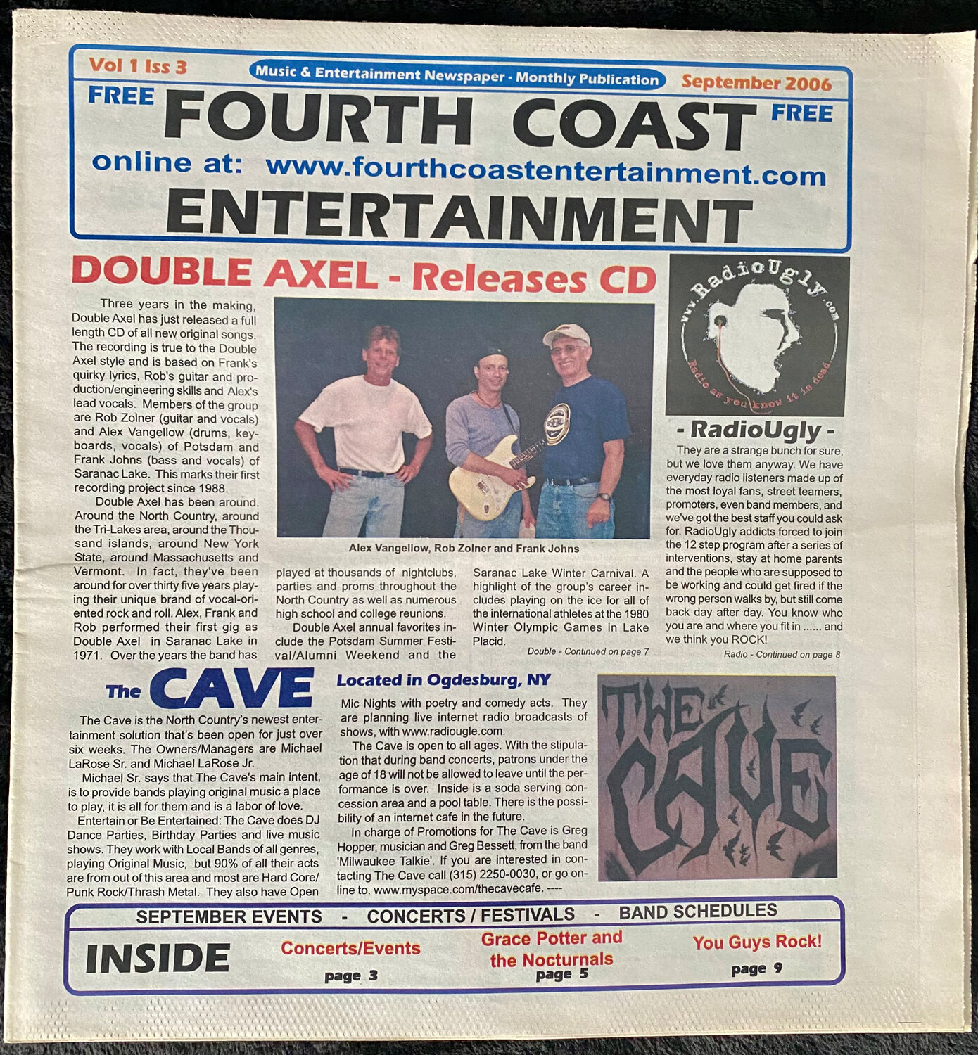 Fourth Coast Entertainment “Up North Magazine” celebrates 20 years of ...
