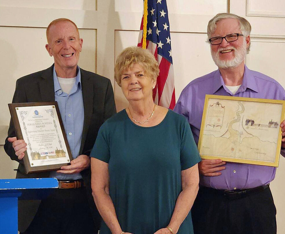 Slideshow: Honored in Ogdensburg - North Country Now