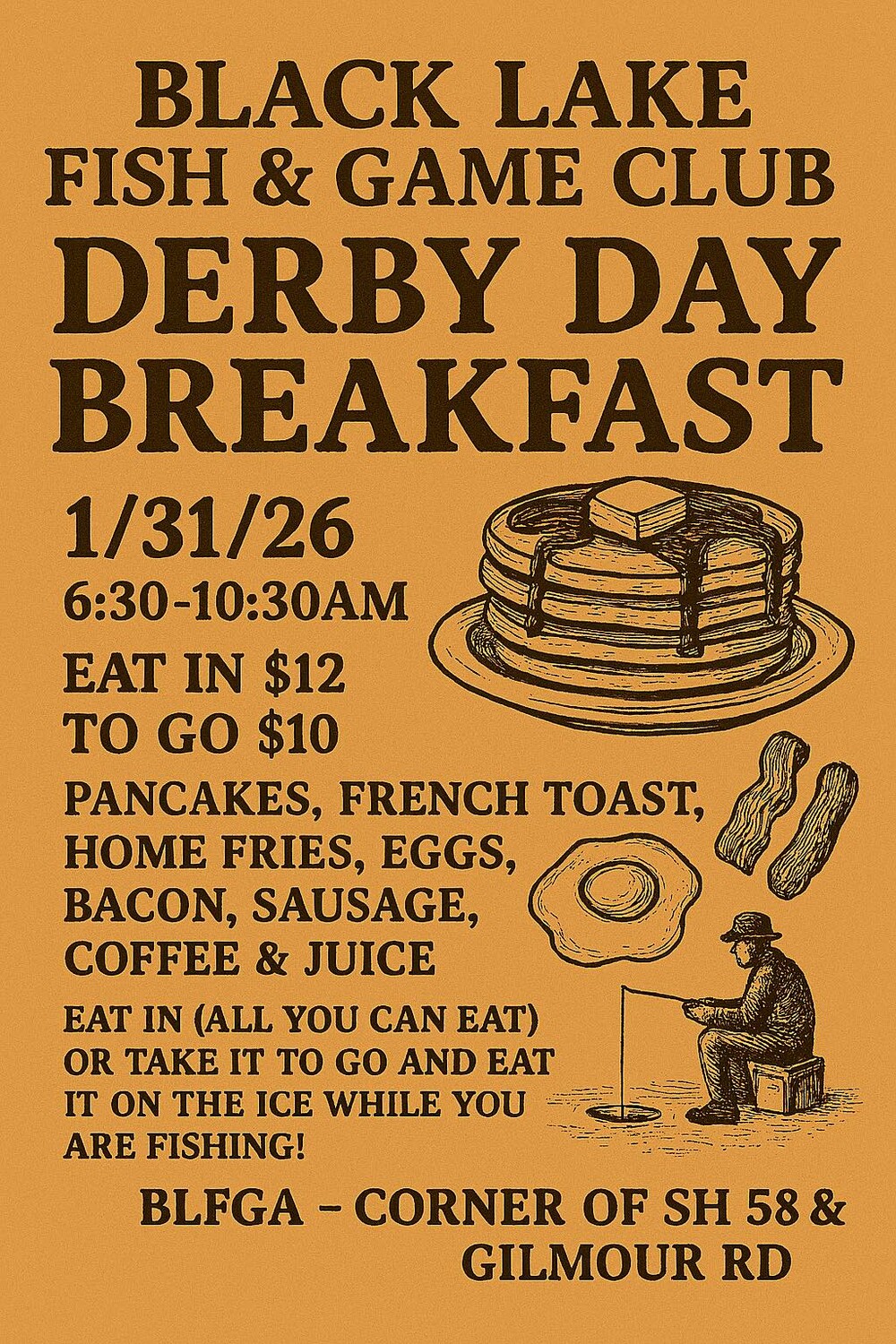 BLFGA Derby Day Breakfast - North Country Now