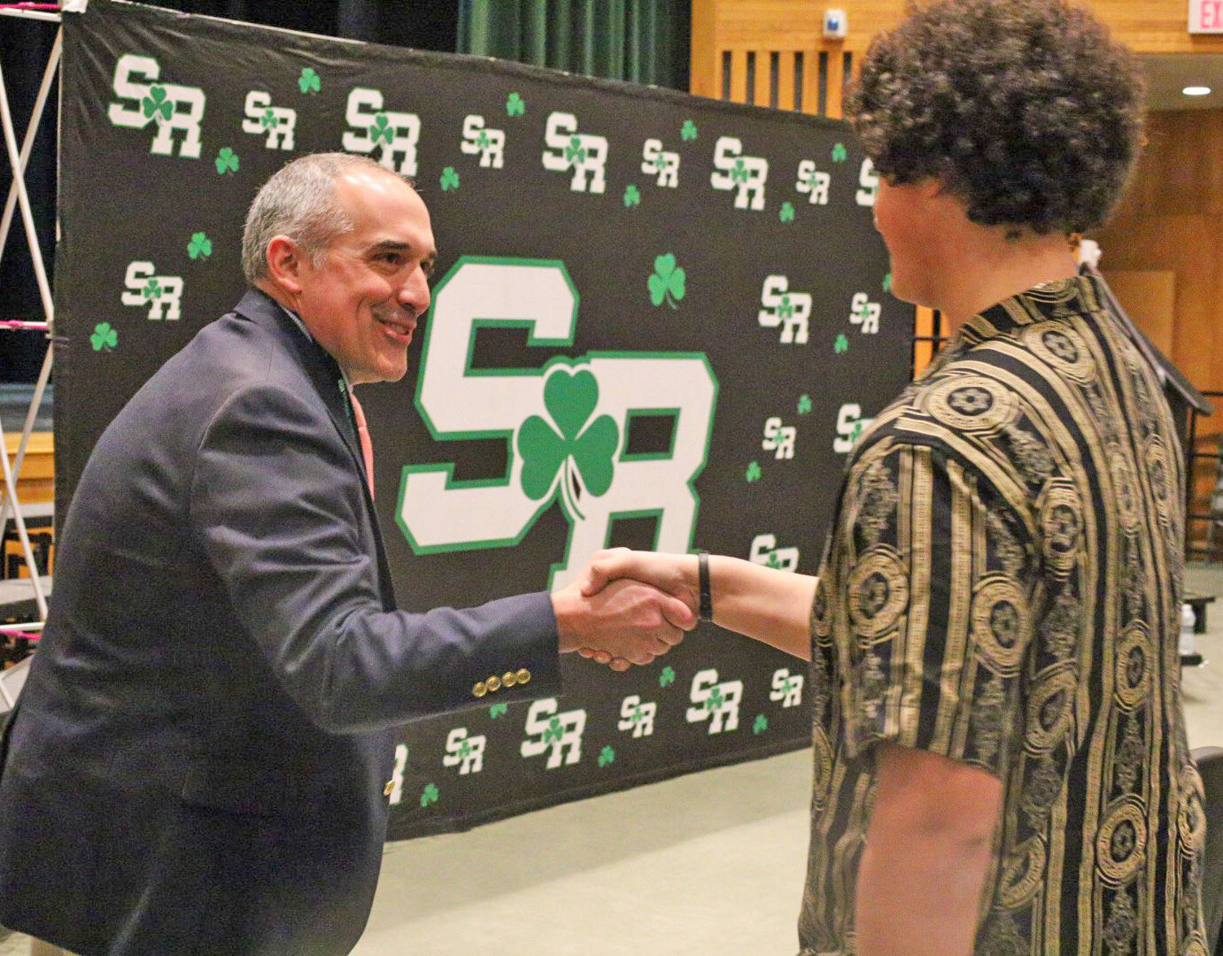 Salmon River Central School District celebrates early graduates - North ...