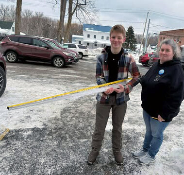 Slideshow: Pirates, snow and fun at Tri-Town Winter Carnival - North ...
