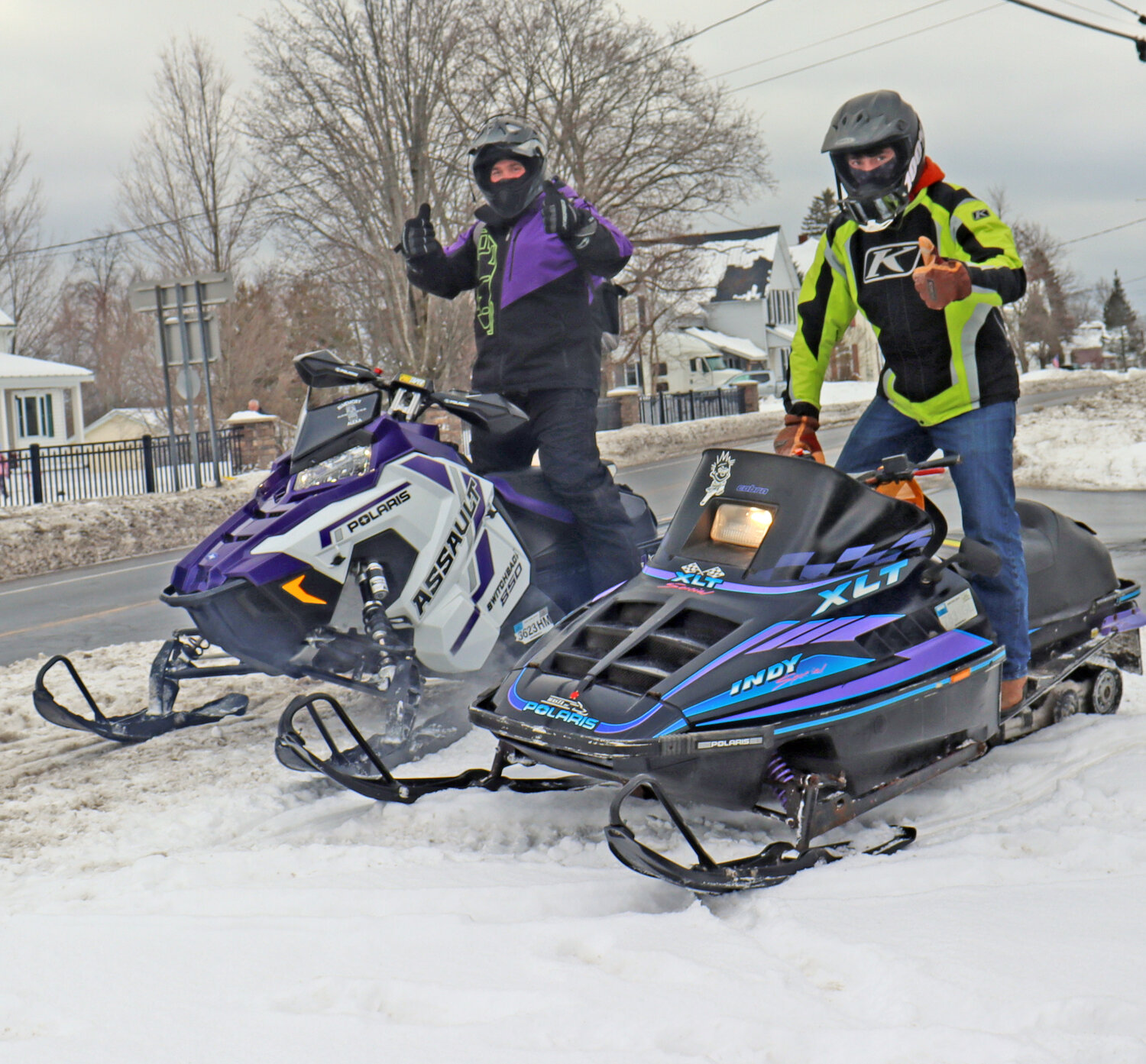 Slideshow: Pirates, snow and fun at Tri-Town Winter Carnival - North ...