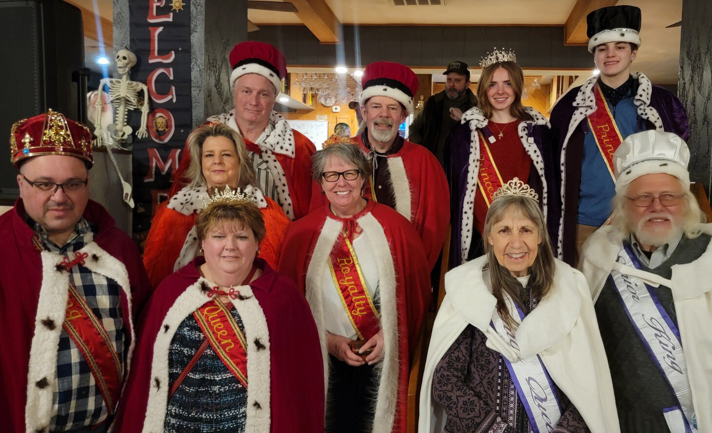 Slideshow: Pirates, snow and fun at Tri-Town Winter Carnival - North ...