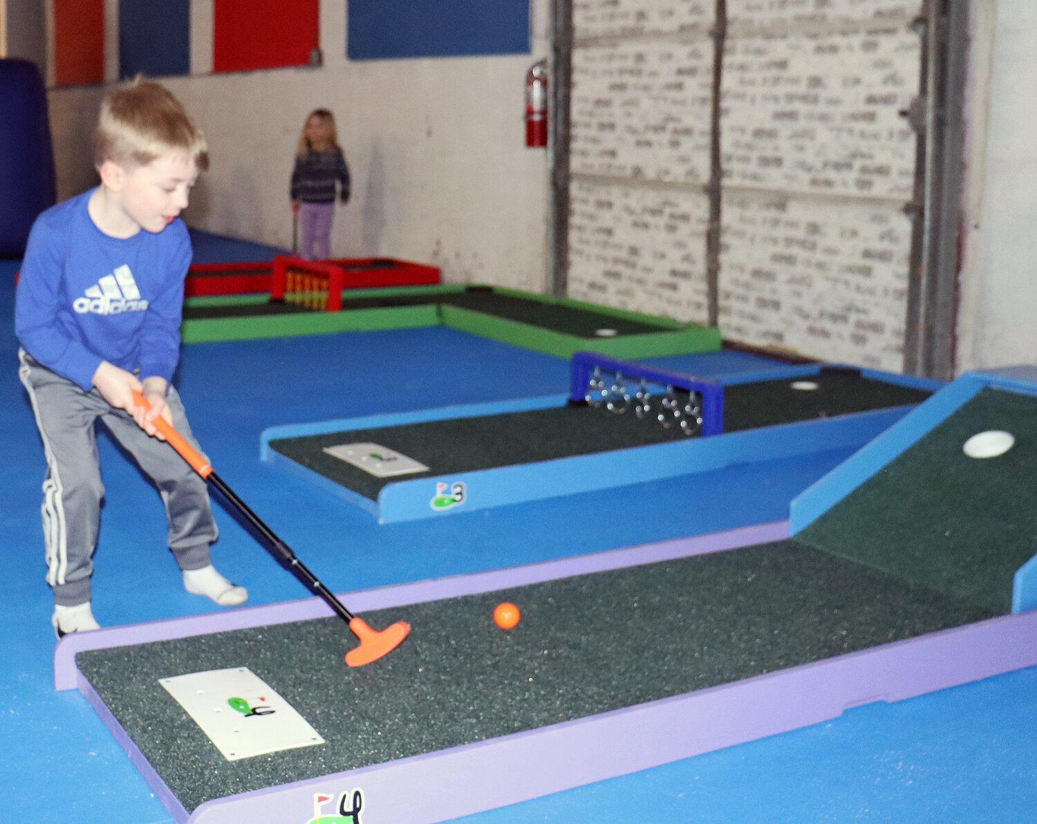 Slideshow: Fun Center opens in Norfolk - North Country Now