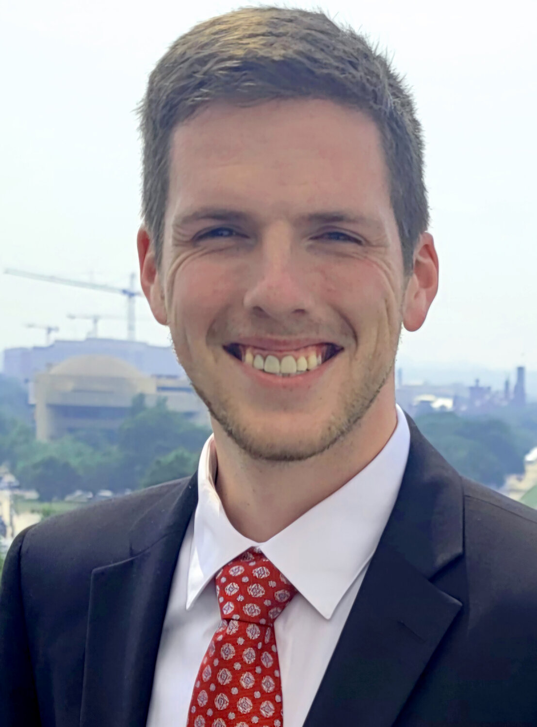 Army veteran Allan Robinson enters crowded race for District 8 ...