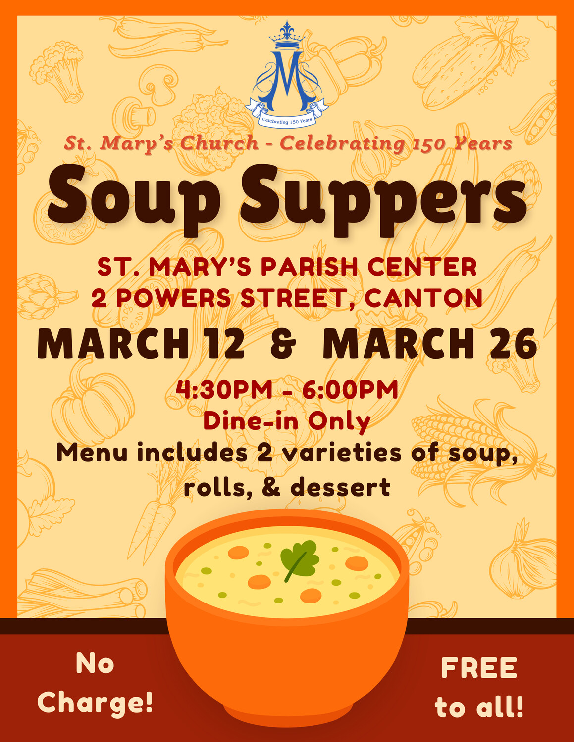 Free Soup Supper - North Country Now