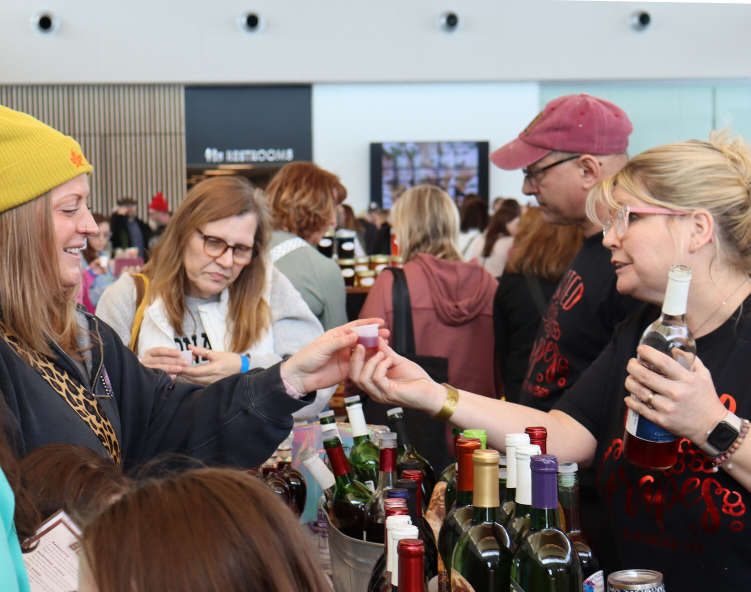 Slideshow: Ogdensburg airport hosts event - North Country Now