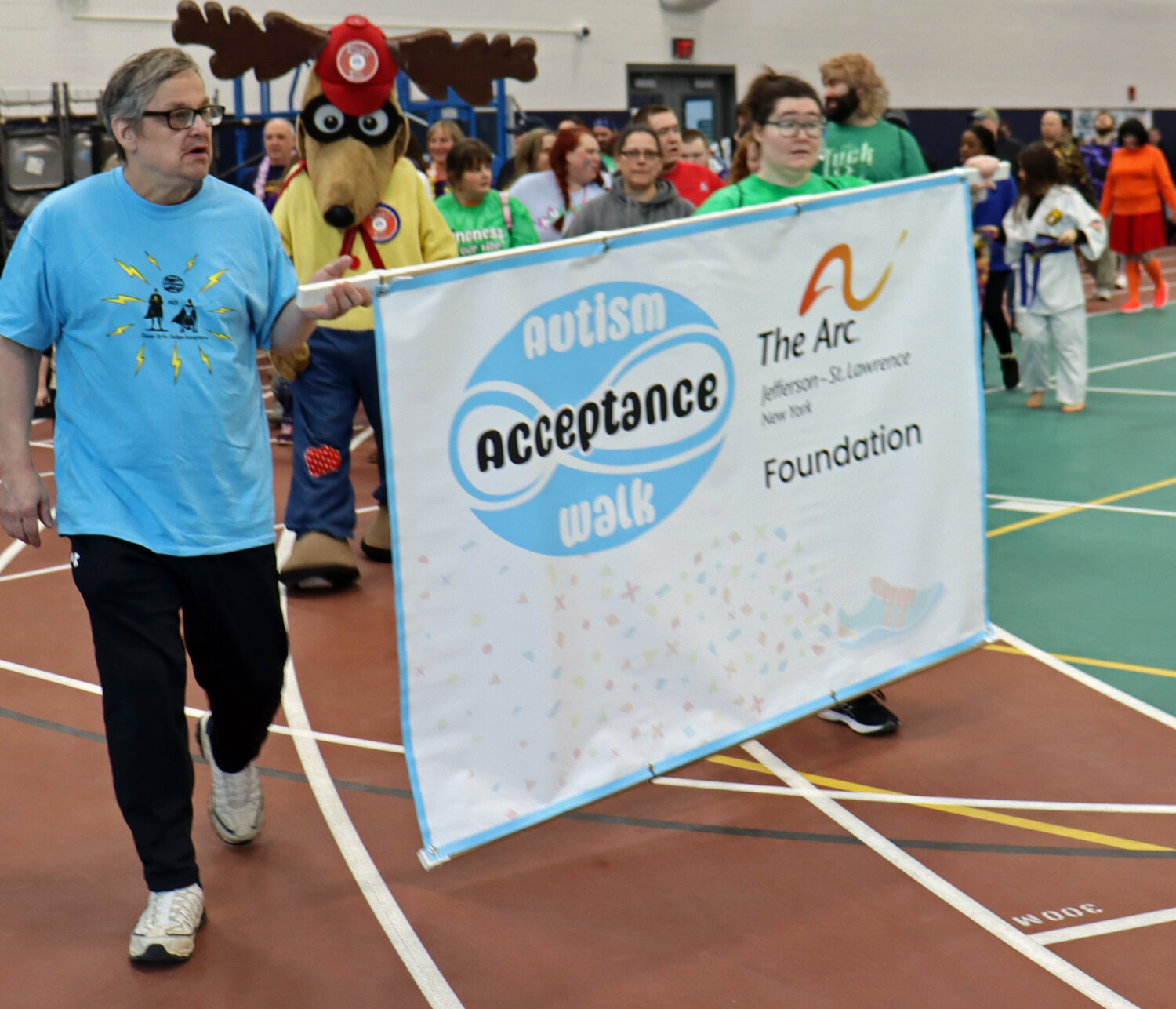 Over 400 people participate at Autism Walk in Canton, more than $38,000 ...