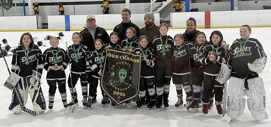 Canton 10U Blades win Shamrocker Tournament in Plattsburgh - North ...