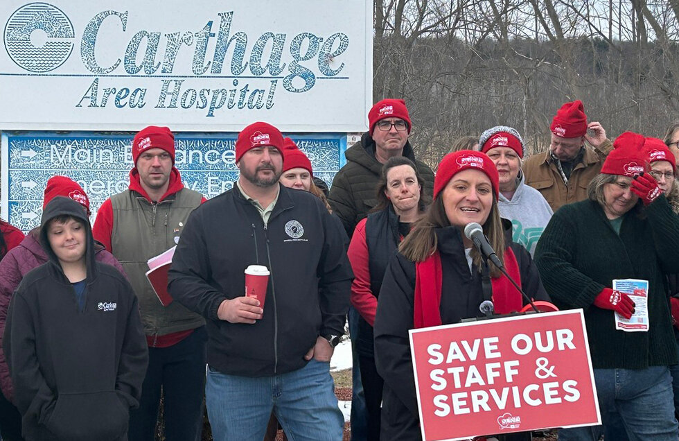 Slideshow: Nurses rally to support keeping jobs and staff at North Star ...