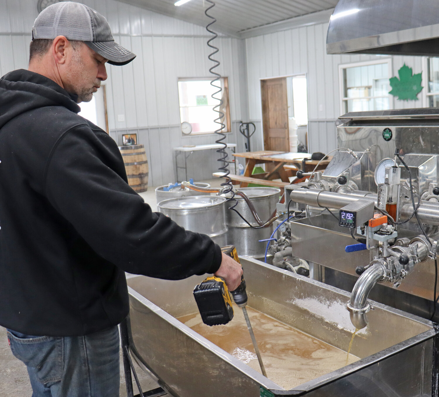 Slideshow: Visit local maple sugar producers for demos, sweet treats on ...