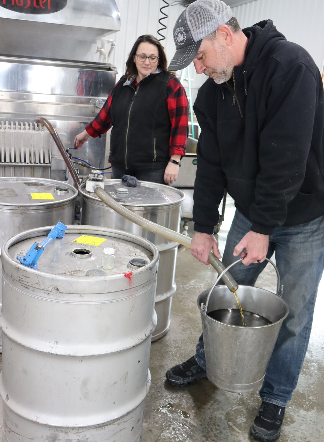 Slideshow: Visit local maple sugar producers for demos, sweet treats on ...