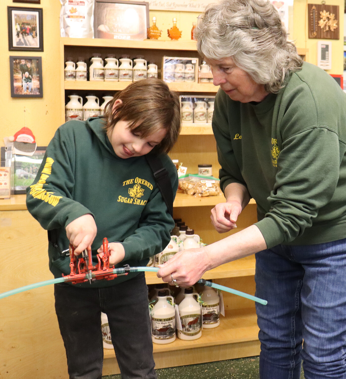Slideshow: Visit local maple sugar producers for demos, sweet treats on ...
