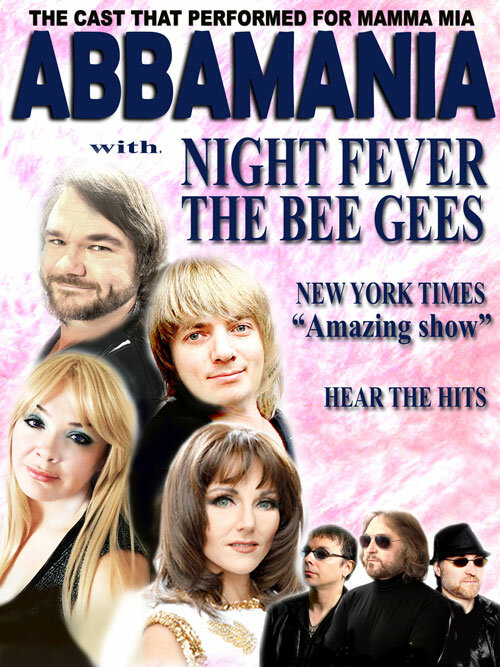ABBA and Bee Gees tribute planned for OCP stage on May 2 - North ...