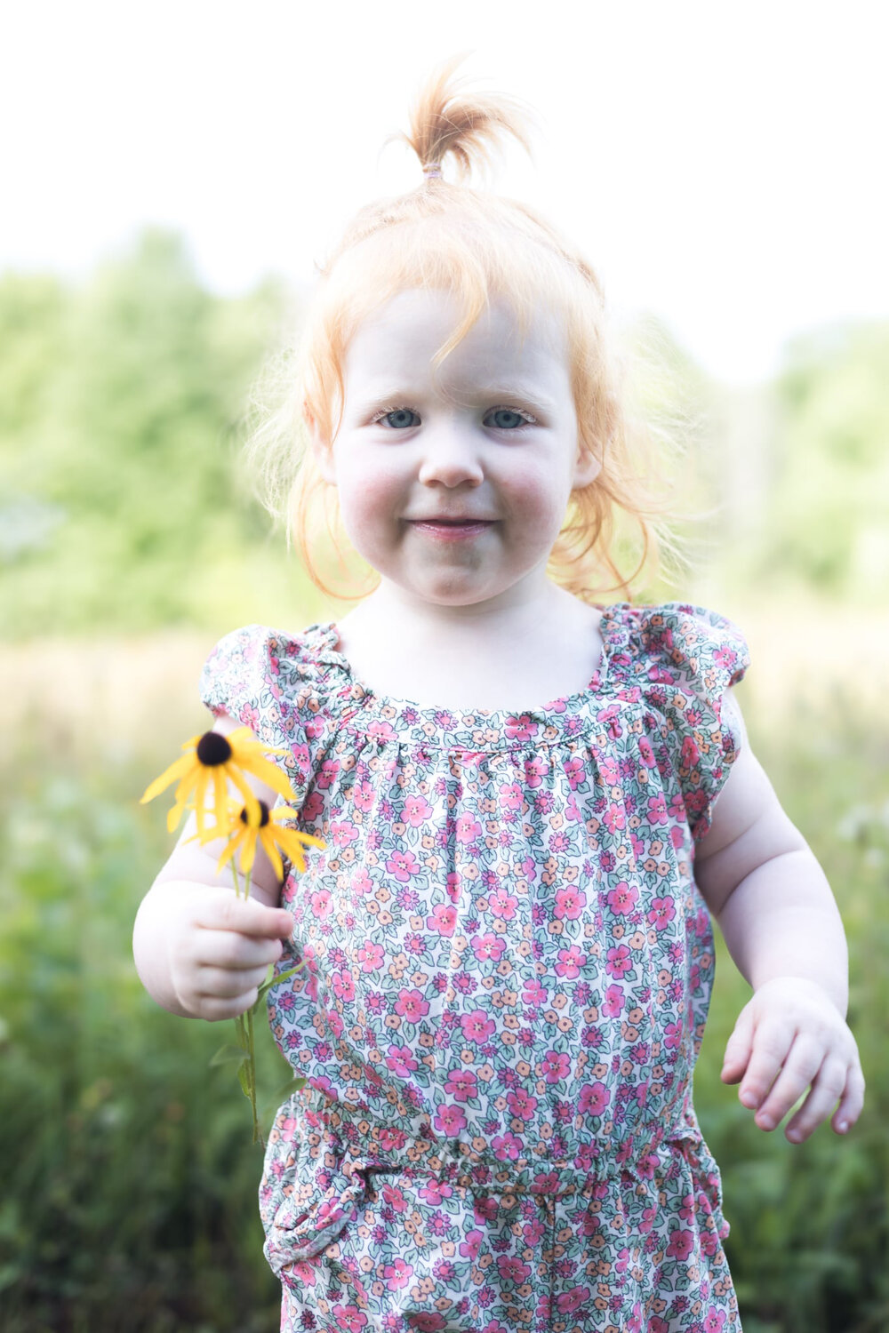 Blind Andy to Shave His Hair to Raise Funds for 2‑Year‑Old Lucy - North ...