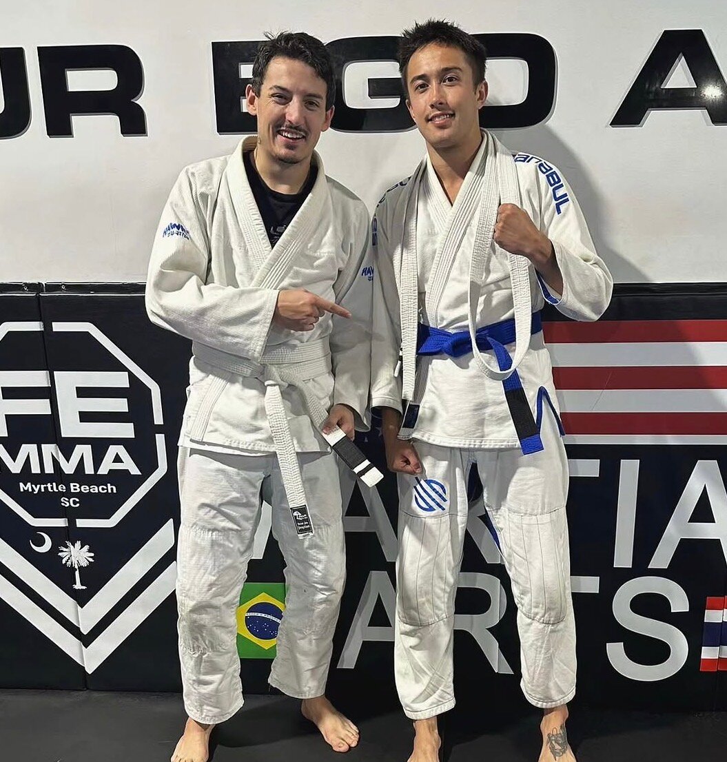 Massena MMA fighters set for Watertown fight card - North Country Now