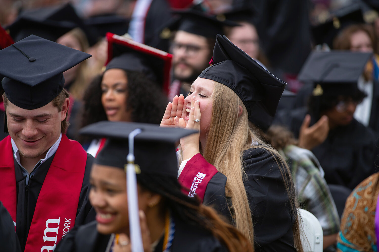 SUNY Potsdam commencement ceremony set Saturday - North Country Now