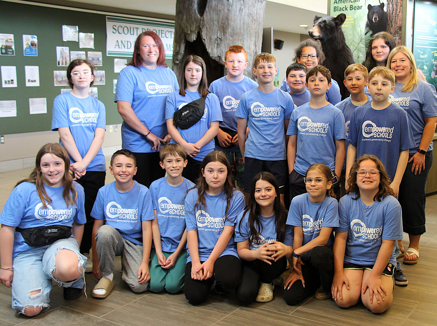 Jefferson Elementary Raider Academy students showcase STEM learning at ...
