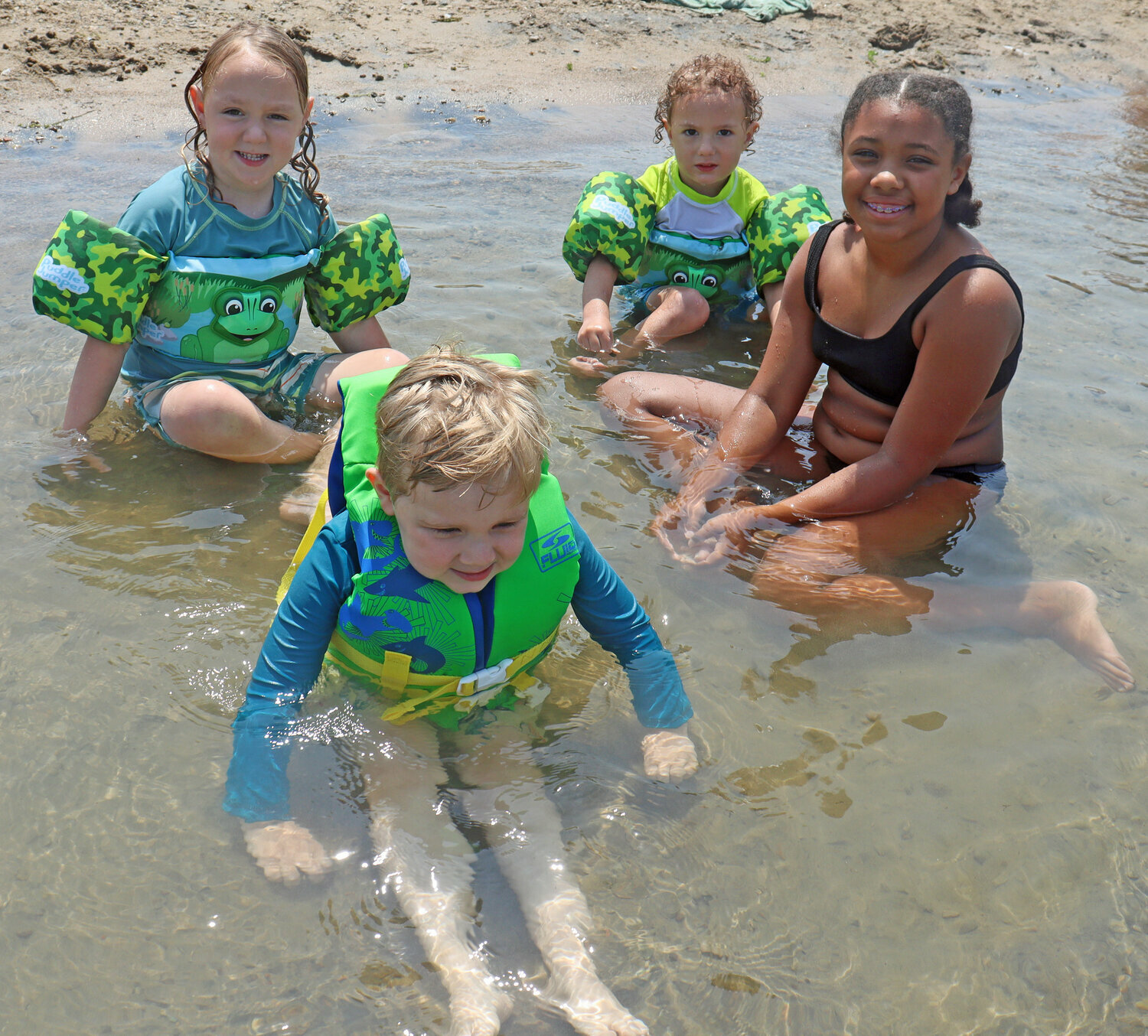 Massena Beach open for summer - North Country Now