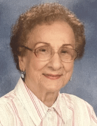 Helen I. Henderson, 101, Norwood - North Country Now