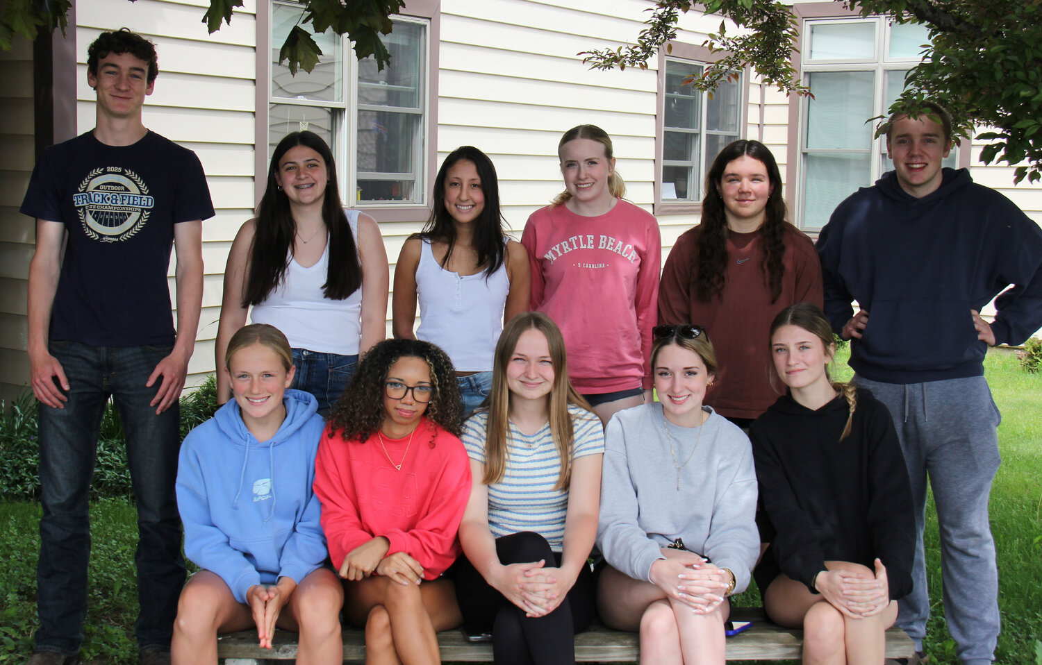 Potsdam student uses school project to help area senior citizens ...