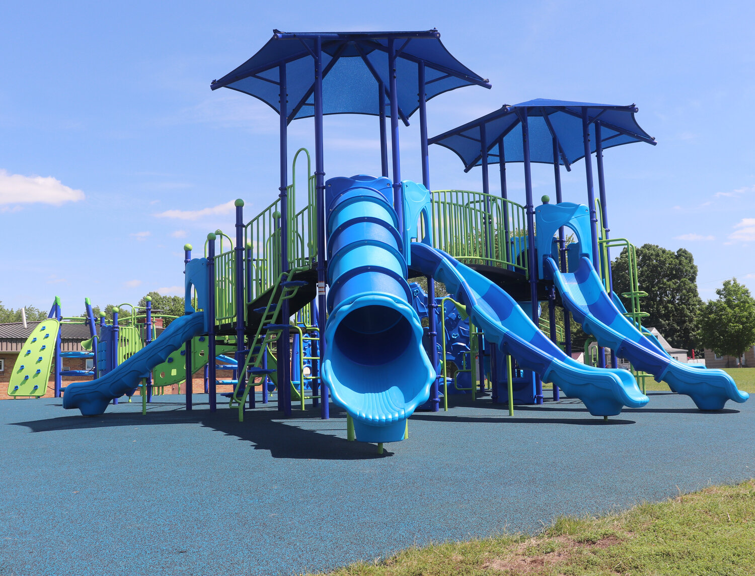 Grand opening for Massena PAL playground June 18 - North Country Now