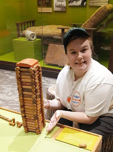 Slideshow: Potsdam students visit Adirondack Experience Museum - North ...