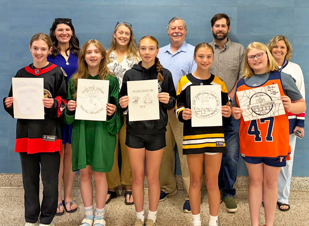 Potsdam Chamber of Commerce 2026 Summer Fest t-shirt design contest ...