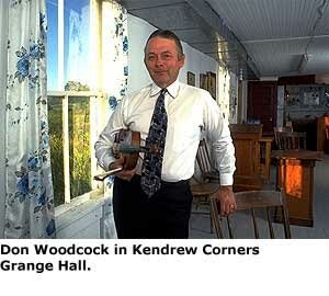 St. Lawrence County native Don Woodcock to kick off North American ...