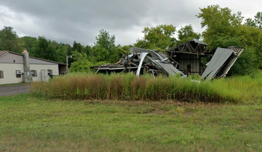 County takes action to clean up two former gas stations in Fine and ...