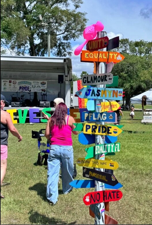 Fernandina Pride celebrates 6th Annual Parade and Festival - Fernandina ...