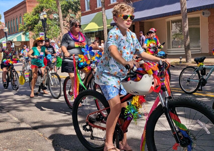 Fernandina Pride celebrates 6th Annual Parade and Festival - Fernandina ...