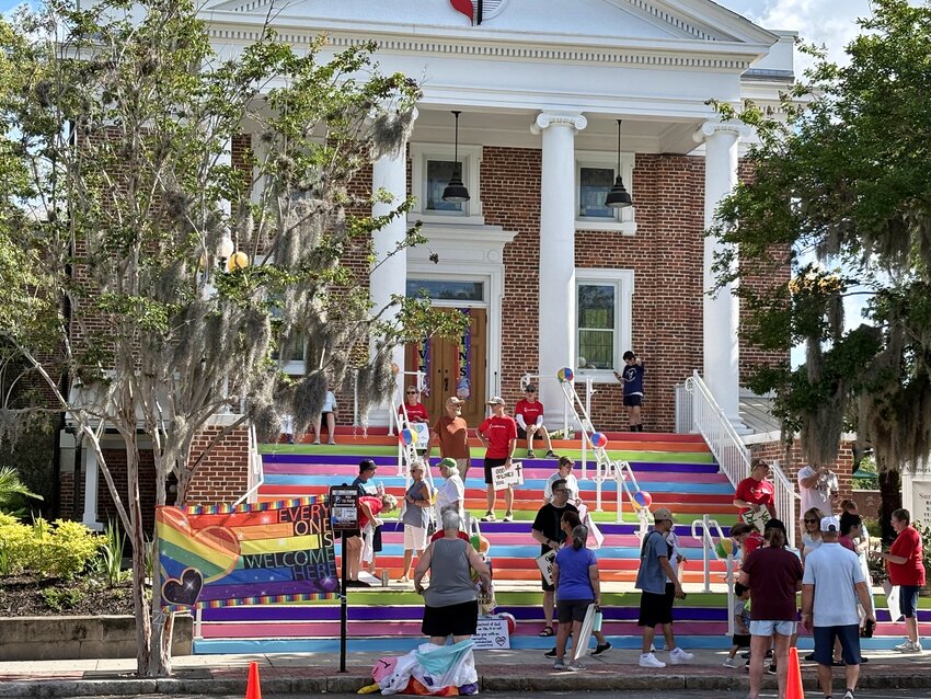 Fernandina Pride celebrates 6th Annual Parade and Festival - Fernandina ...