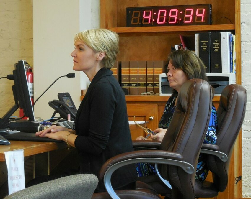 Caroline Best accepts $58,600 salary offer to serve as Fernandina Beach ...