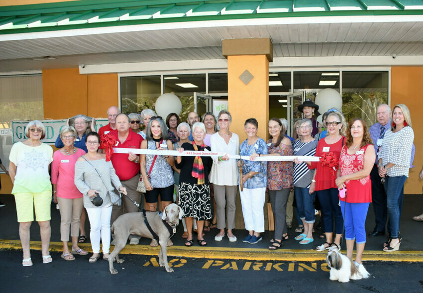 Nassau Humane Society opens second resale store - Fernandina Observer