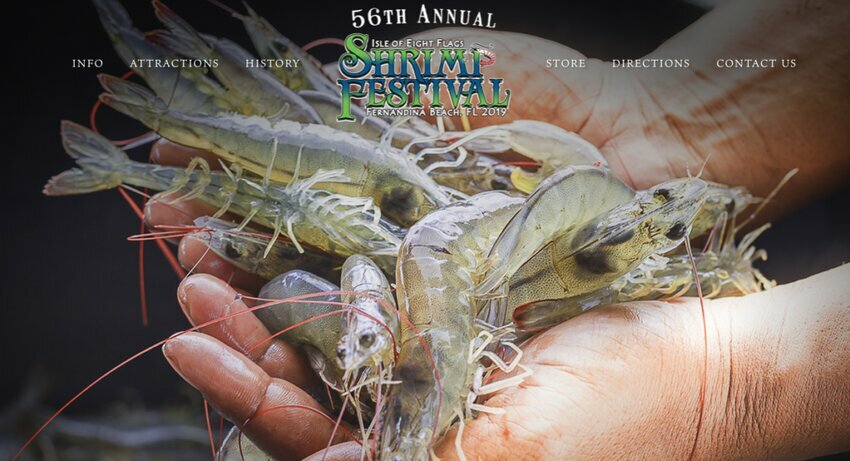 Fernandina Beach’s 56th Annual Isle of Eight Flags Shrimp Festival on ...